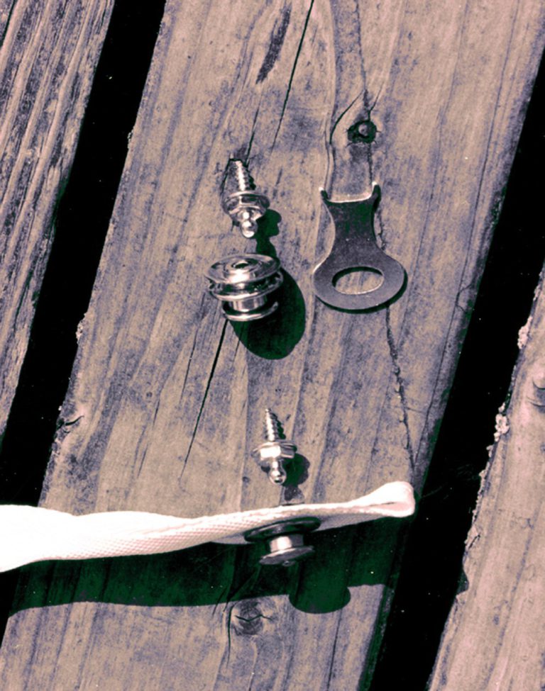 Tenax button - Pull it up fastener - SWI-TEC