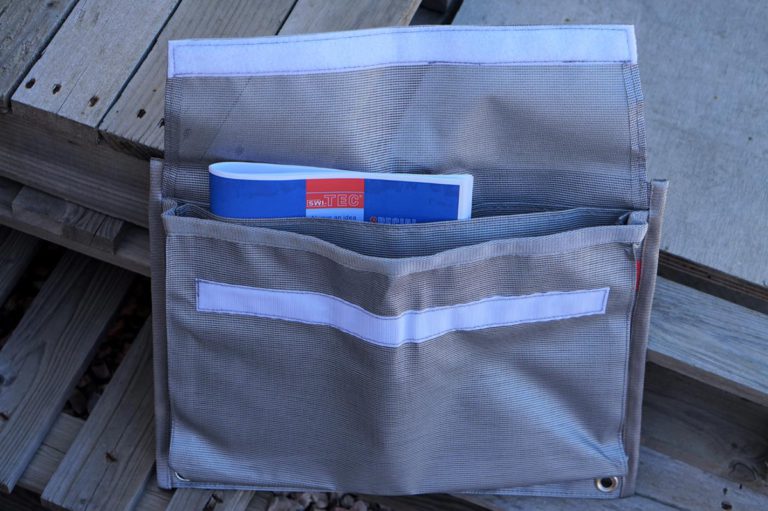 Bag for maps - SWI-TEC