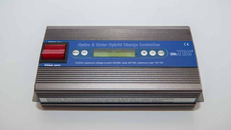 Hydro Charger Standard / Hydrogenerator - SWI-TEC