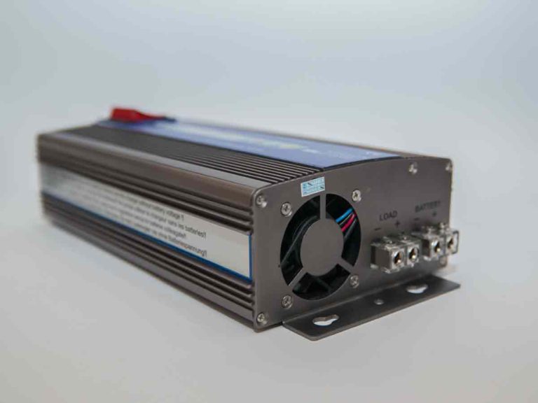 Hydro Charger Standard / Hydrogenerator - SWI-TEC